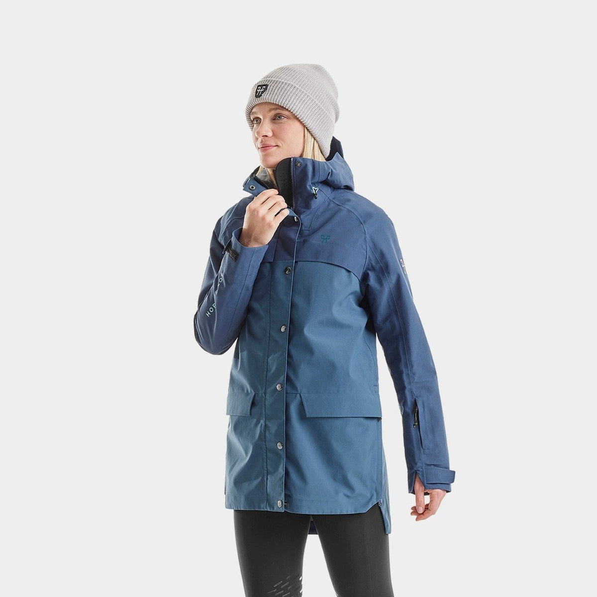 Integral Jacket Women— Gambur